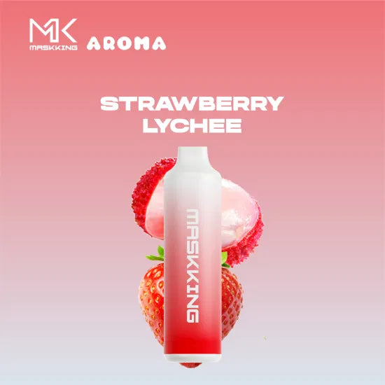 MASKKING AROMA 6000 PUFFS – Vapebazaar