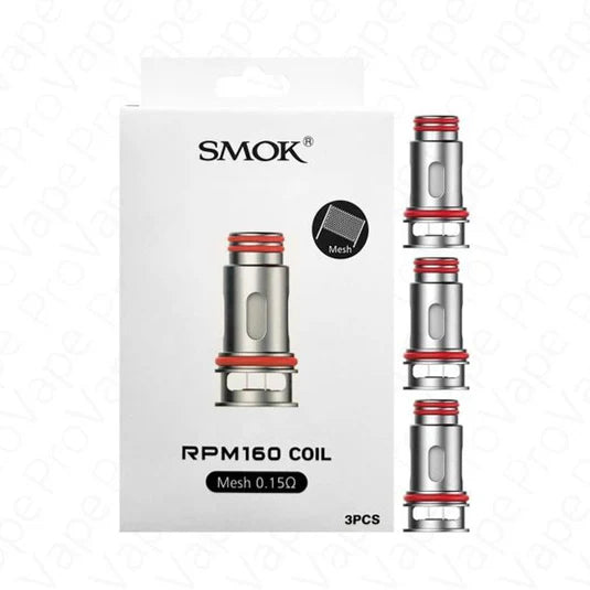 Smok RPM160 Coil – Vapebazaar